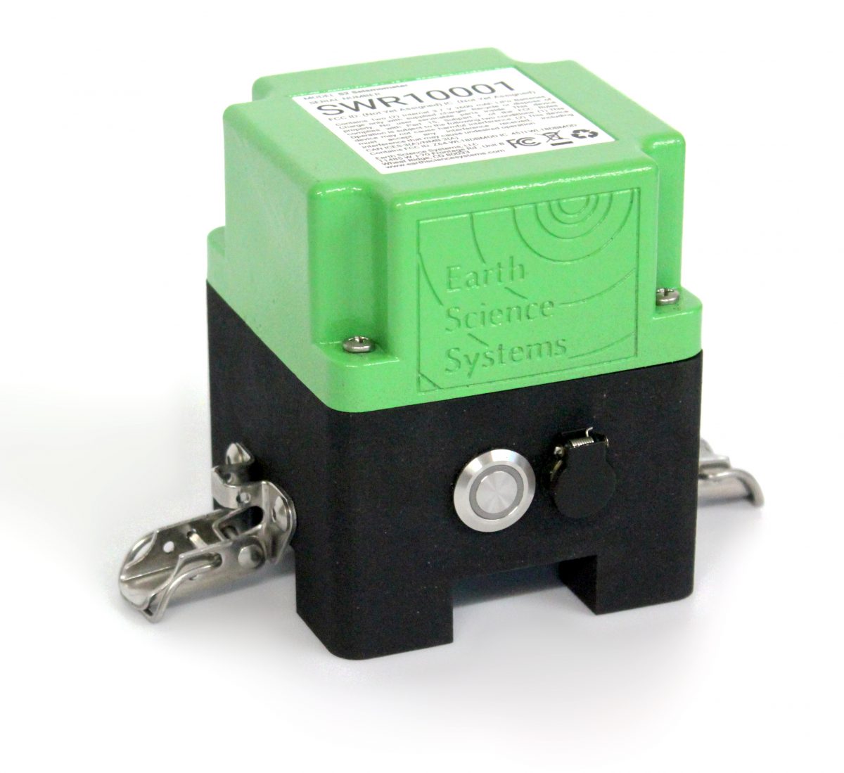 Cube Seismic System - MASW - Vs30 - Surface Waves - Wireless - ESS