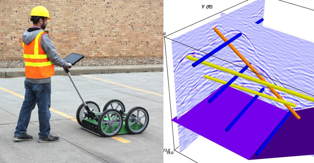 Utility Scanner – Earth Science Systems, LLC